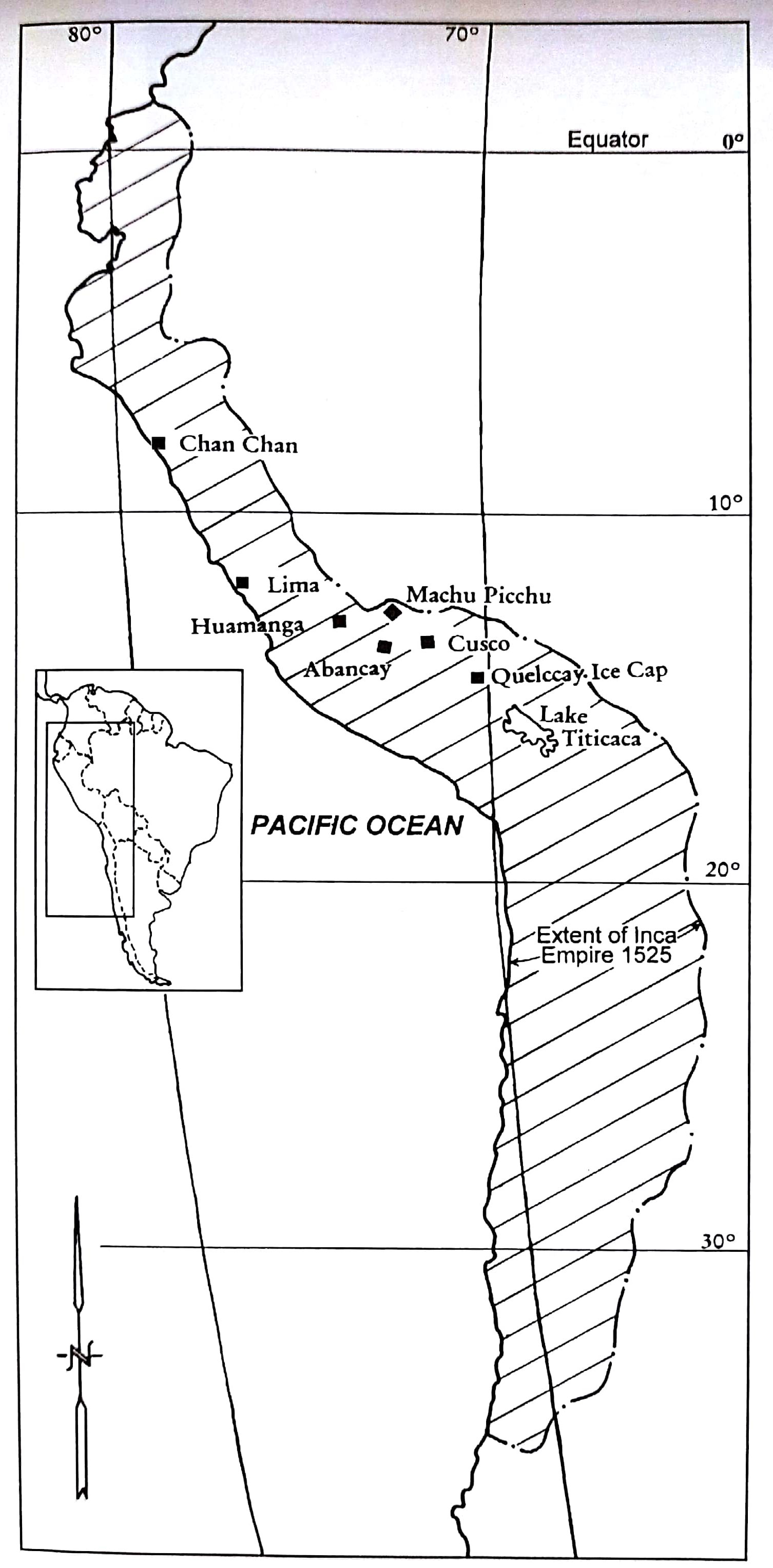 Machu Picchu Water Management – Ancient Engineering Technologies – UW ...